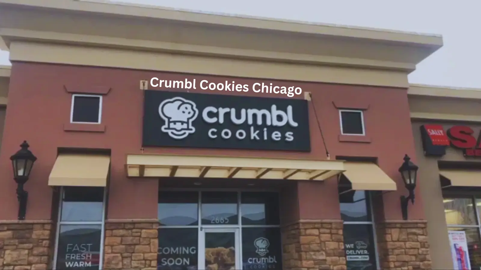 Crumbl Cookies Chicago Near Me | New Flavore 2025