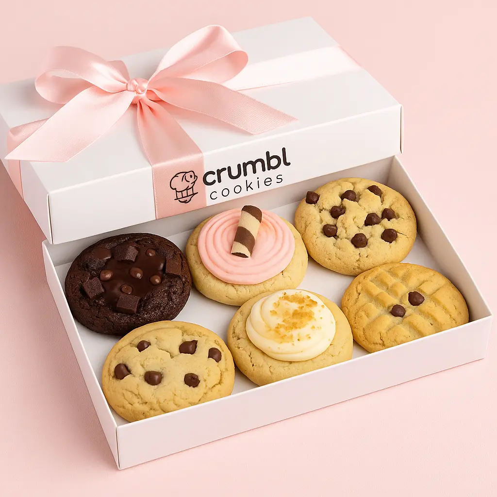 Crumbl Cookie Flavors This Week May 10, 2026